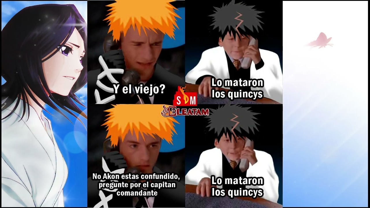 Memes Sobre Bleach