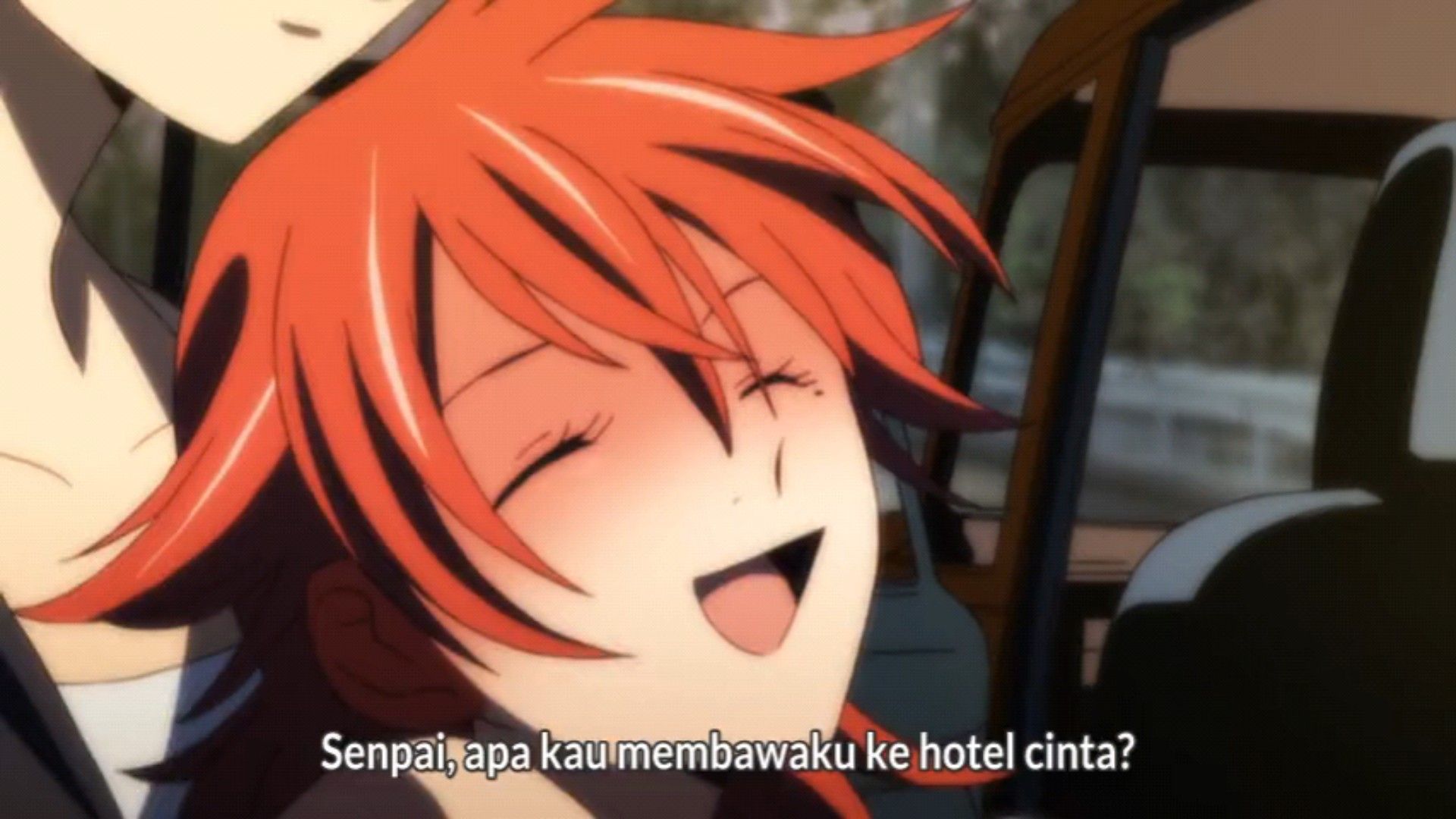 Kimi No Iru Machi Kiss Scene