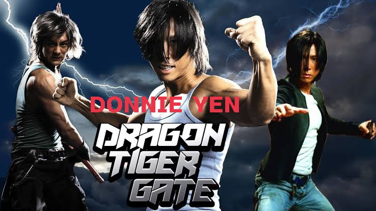 Dragon Tiger Gate 2006