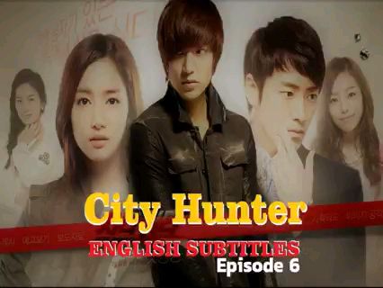 City Hunter Korean Drama English