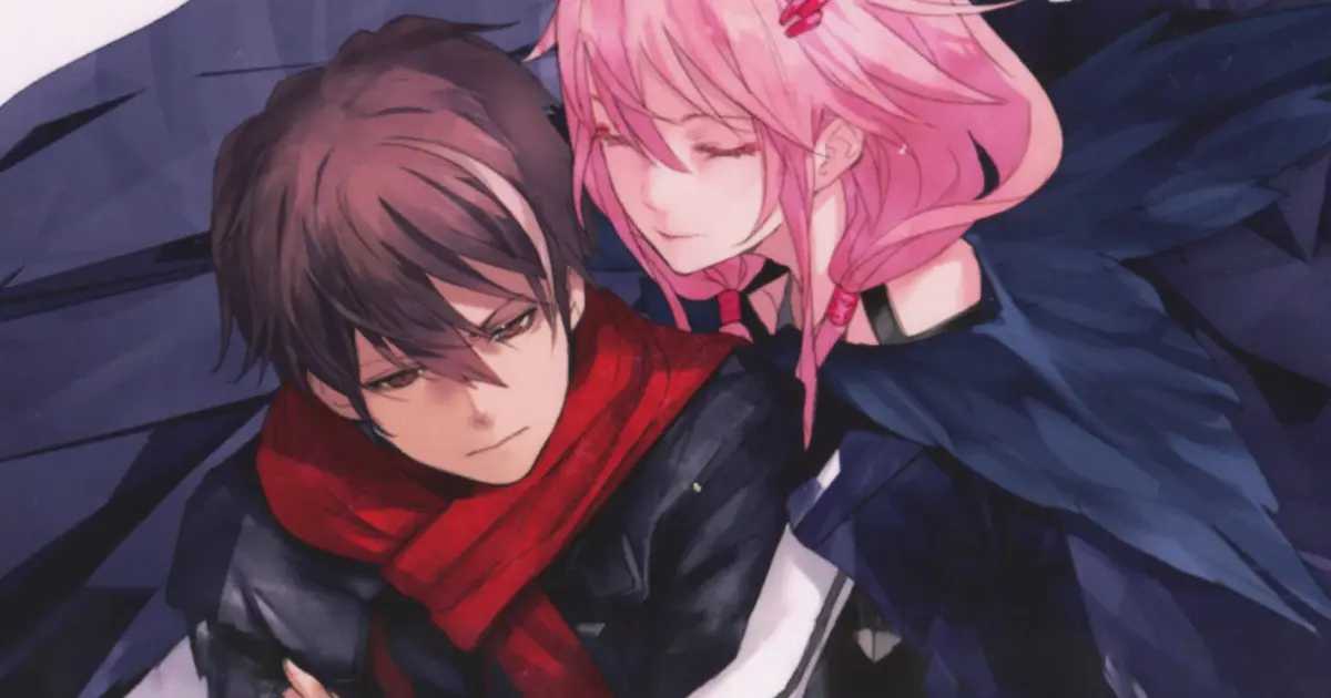 Guilty Crown Inori Dies