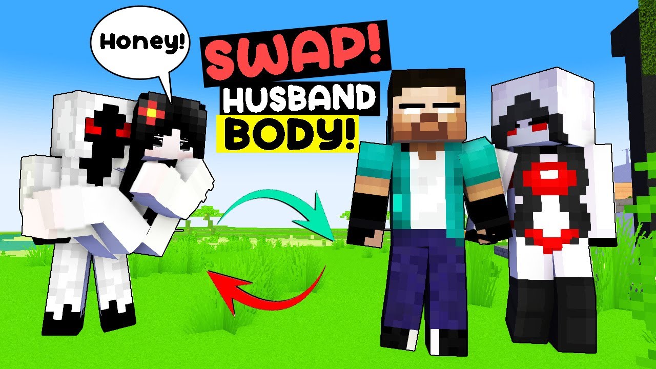 Body Swap Minecraft
