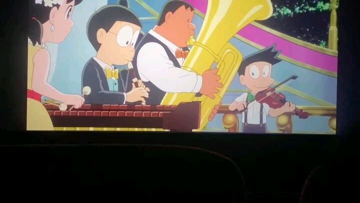 BiliBili Tìm kiếm - doraemon movie