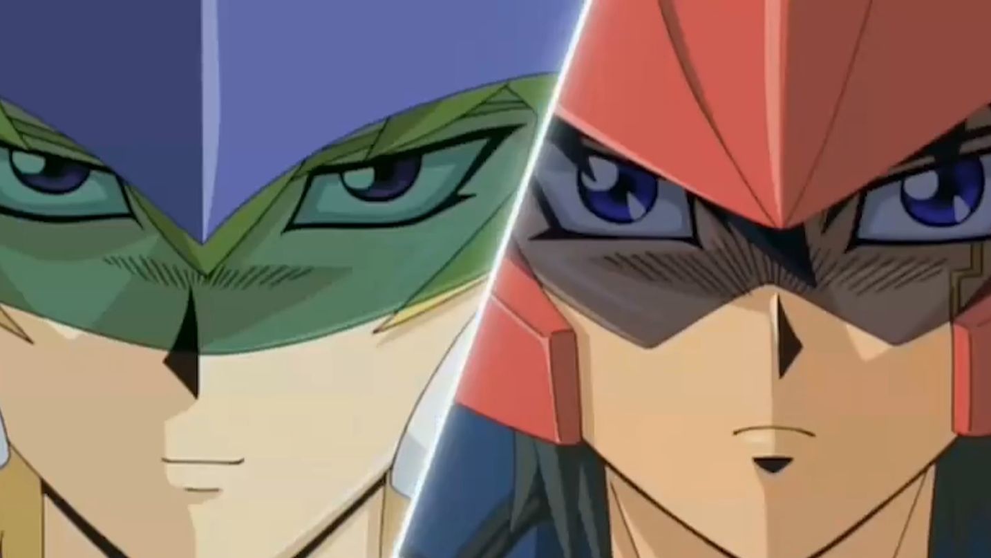 Yugioh Yusei Vs Yugi Yu Gi Oh! 5D's] Explosive Battle! Yusei VS Jack