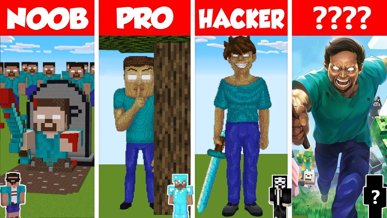 Herobrine Vs Skydoesminecraft