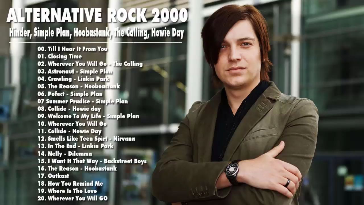 2000s Alternative Rock