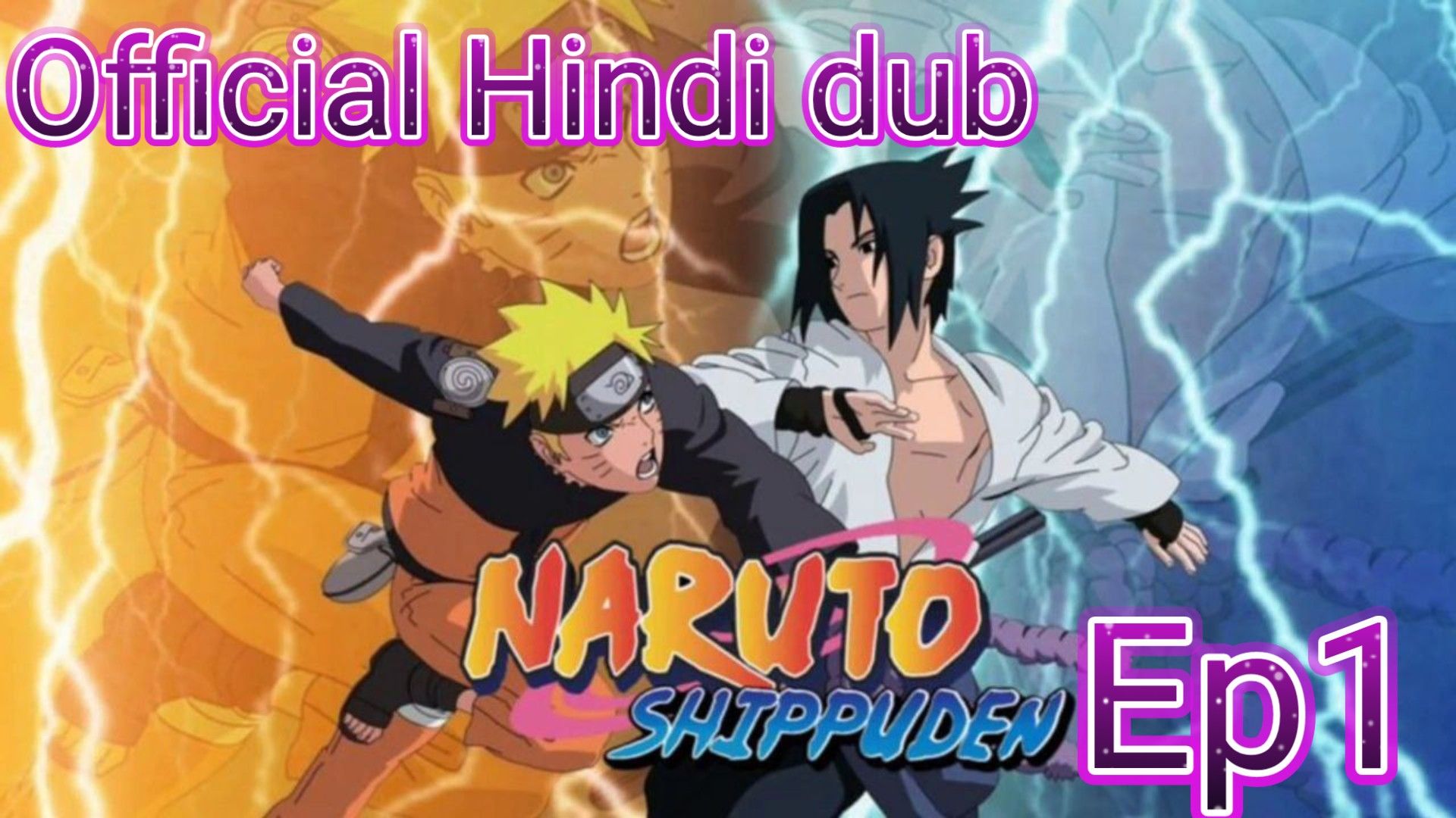 Naruto Shippuden Episode 1 Youtube