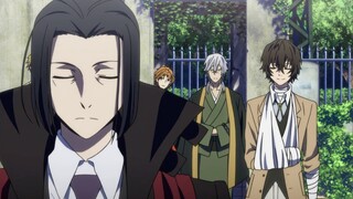 Bungo Stray Dogs: Beast Live Action (Eng Sub) - BiliBili