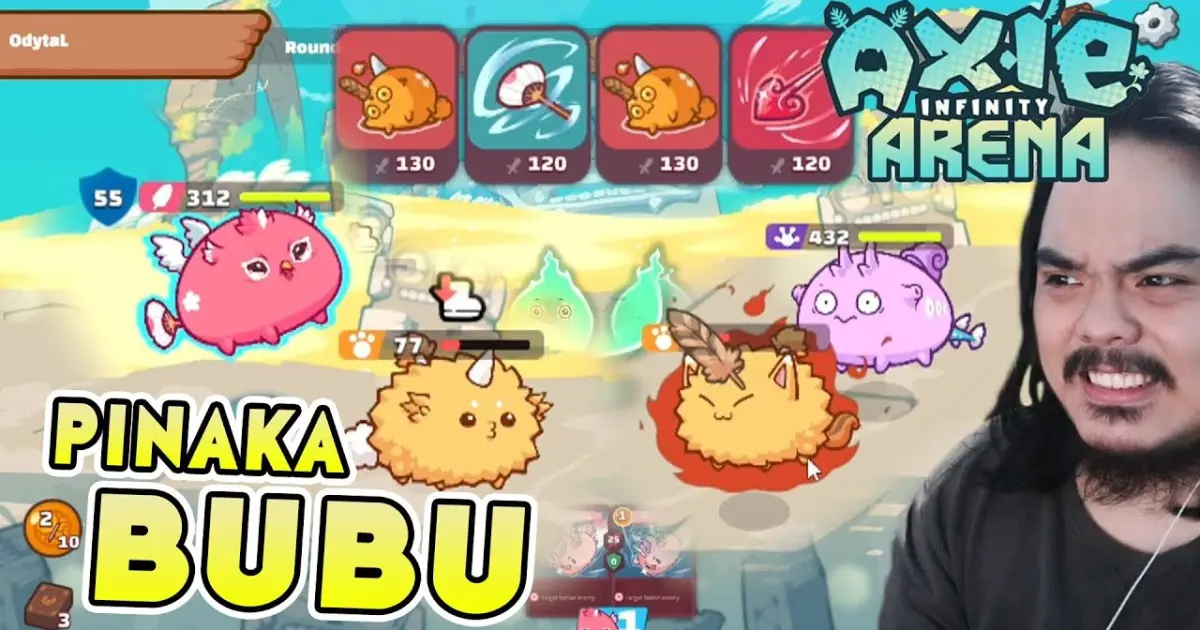 BBP (Bird, Beast, Plant) PinakaBUBU na move | Axie Infinity (Tagalog ...