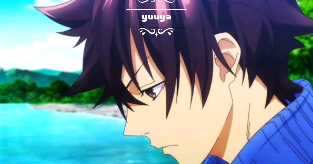 Yuuya tenjo - Bilibili