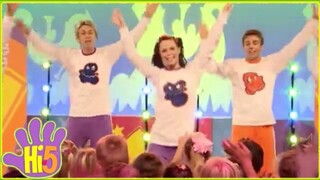 Mi Osito Favorito | Hi-5 Baile Cancion para niños | Los Mejor de Hi-5 Australia Temporada 11 ...