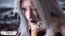 Eclipse Of Illusion Eps 1 Sub Indo - BiliBili