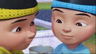Upin & Ipin Musim 14 - Tudung Saji Full Episode 8 | Upin Ipin Terbaru ...