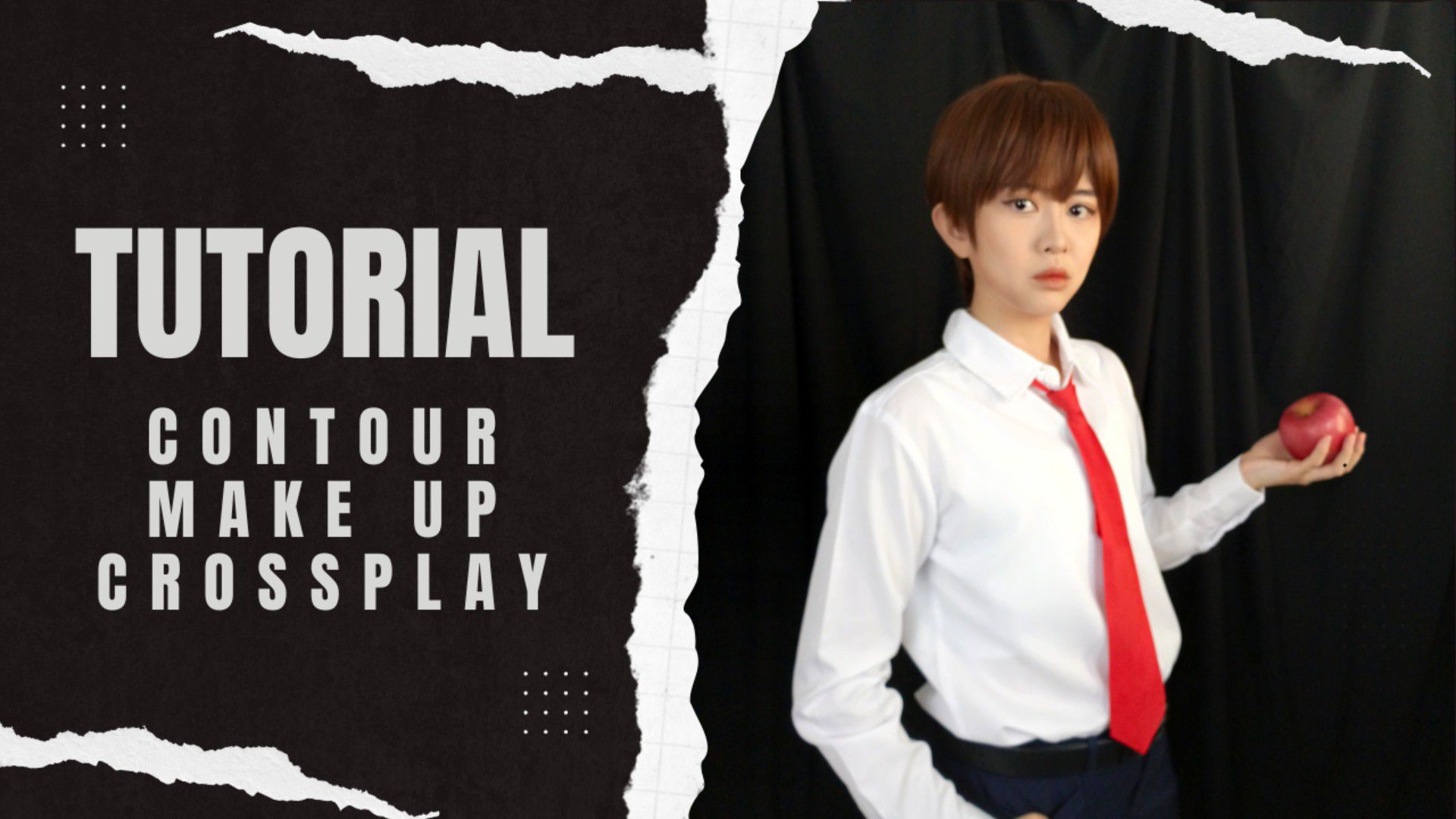 Crossplay Makeup | Saubhaya Makeup