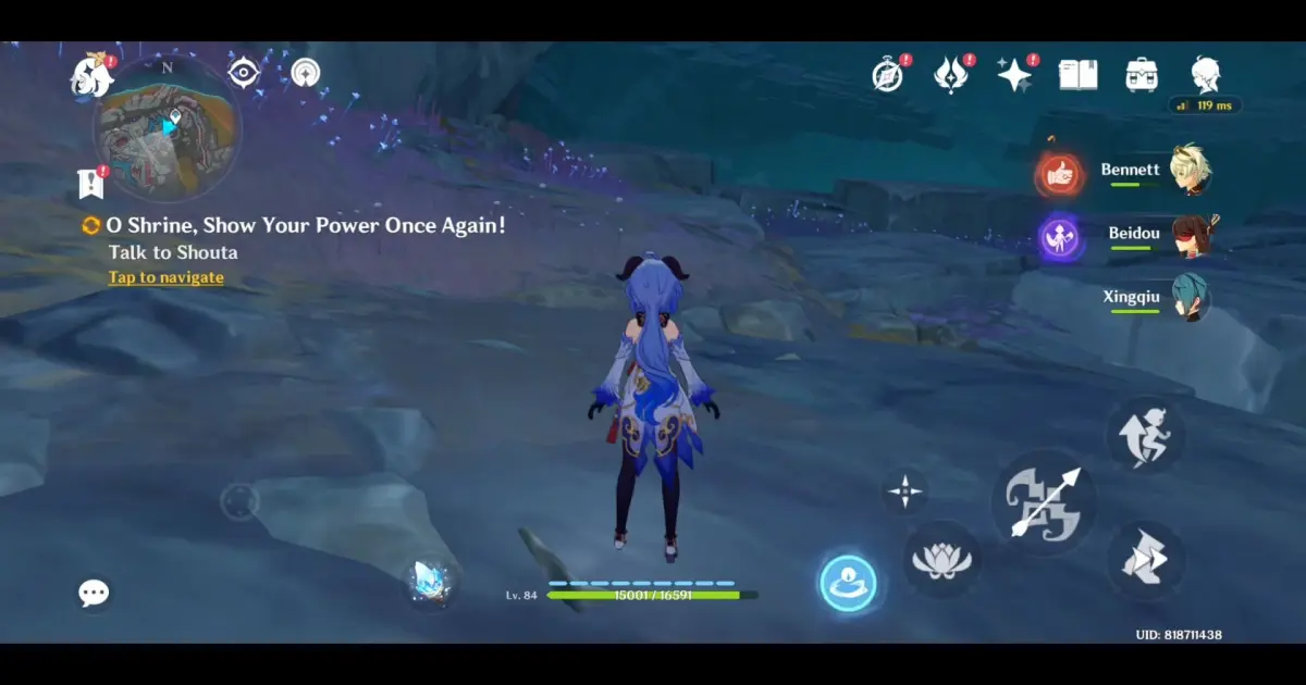 Genshin Impact Iron Tongue Tian - Bilibili