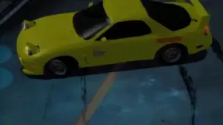 Initial D First Stage Episode 1 English - Bilibili