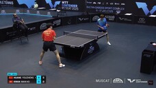 HUANGYOUZHENG-KWAN MAN HO-WTT Contender Muscat 2025-GROUP - BiliBili
