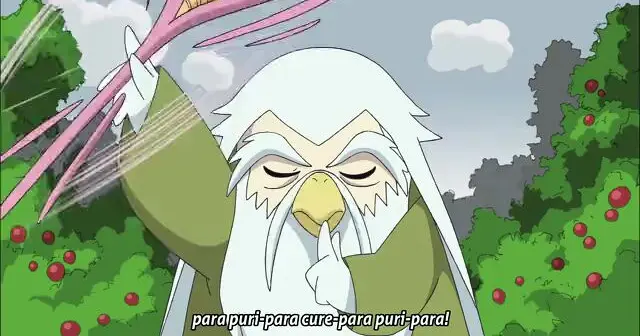 fresh precure episode 1 - Bstation