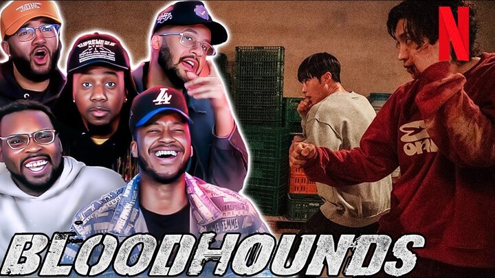 BiliBili search - bloodhound