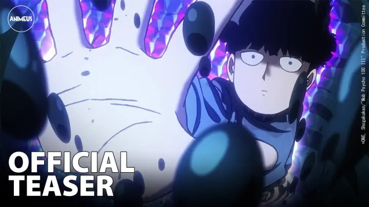 Mob Psycho 100 E1 - Self-Proclaimed Psychic: Reigen Arataka - And Mob ...