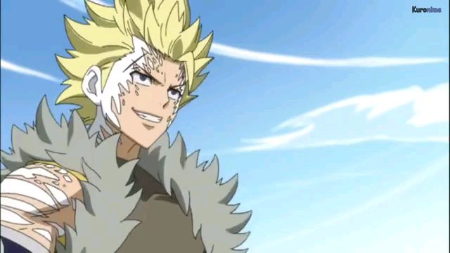 Fairy Tail Sting Dragonforce