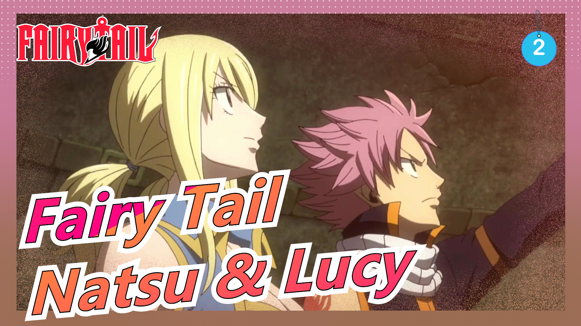 Lucy E Natsu Dancam Na Fairy Tail