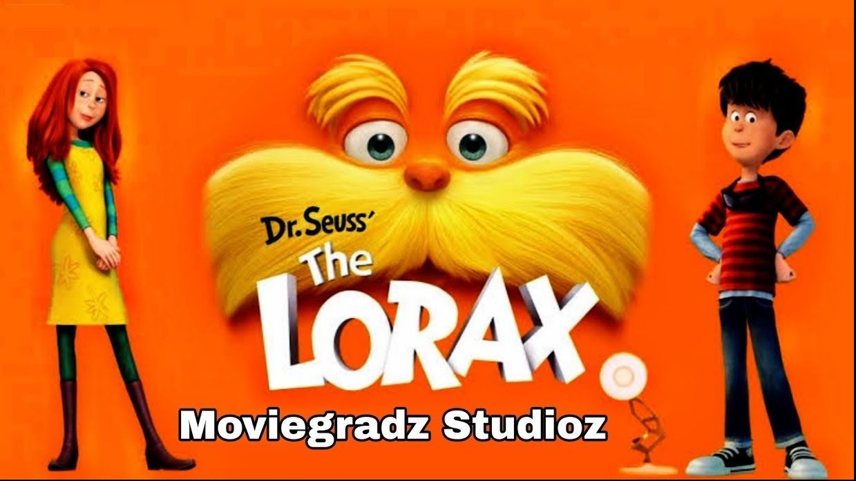 The Lorax Movie 2022