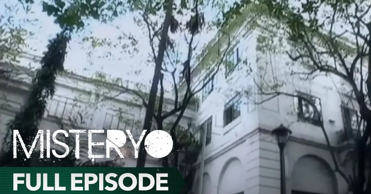 MISTERYO GMA Episode 11: Museo ng Maynila, pinamamahayan nga ba ng mga ...