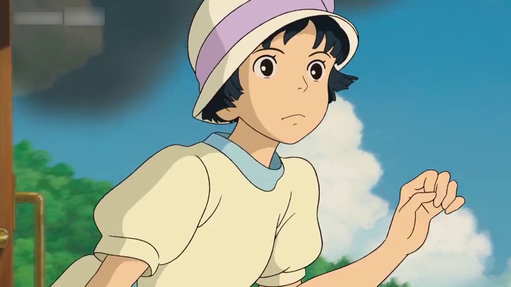 The Wind Rises Naoko