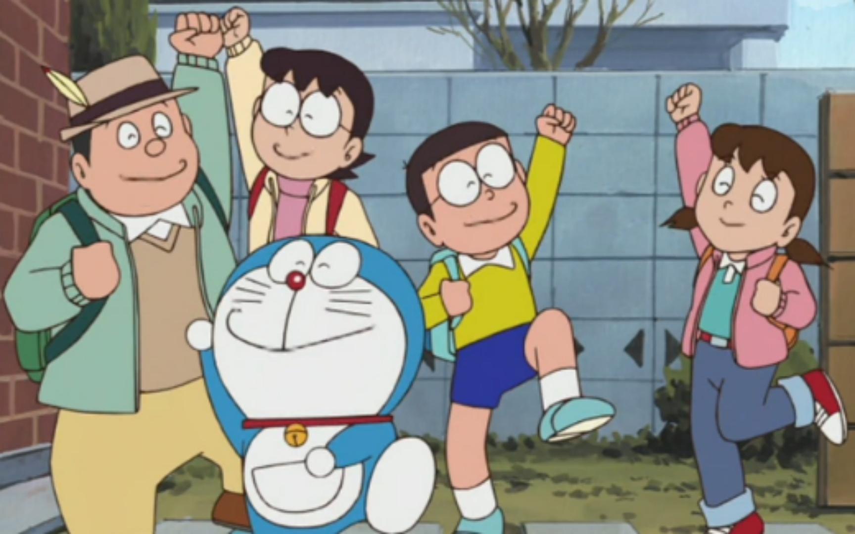 Doraemon Family Imagesinfoupdate Org Images - Infoupdate.org