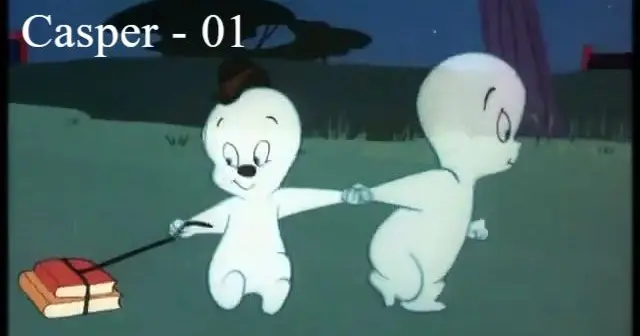 [Original] Casper (1990) EP 01 (Sub Indo) - Bstation