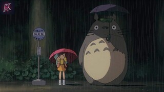 My Neighbor Totoro - Stroll (Original Fox dub) - BiliBili