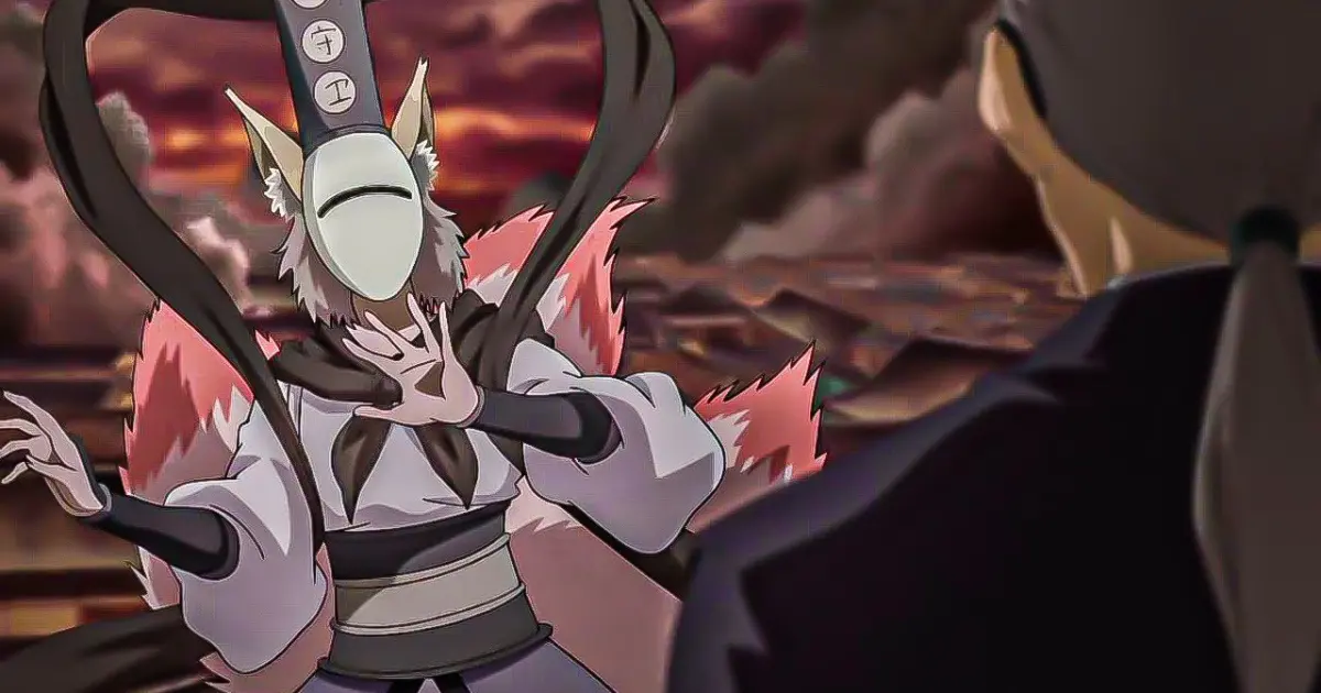 Demon Fox reincarnate as a Weak Loser but then becomes a Demon Lord ...