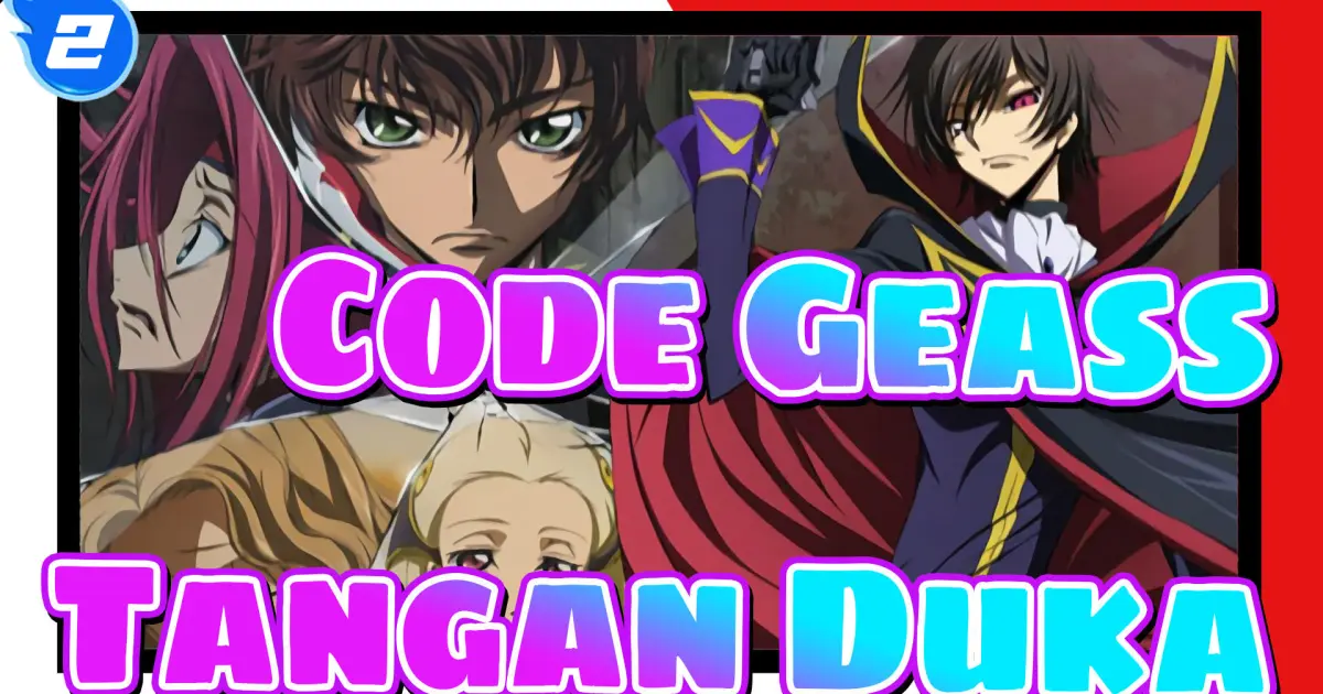 Lelouch Double Geass