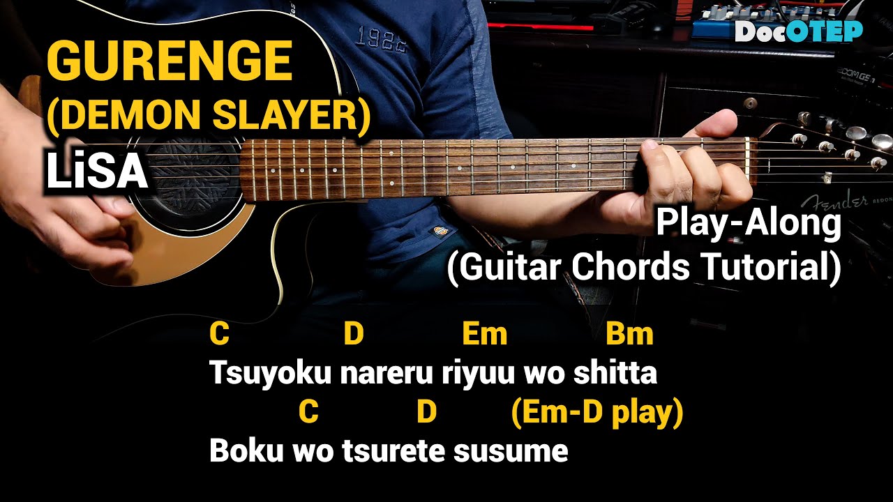 Play Along Guitar Chords