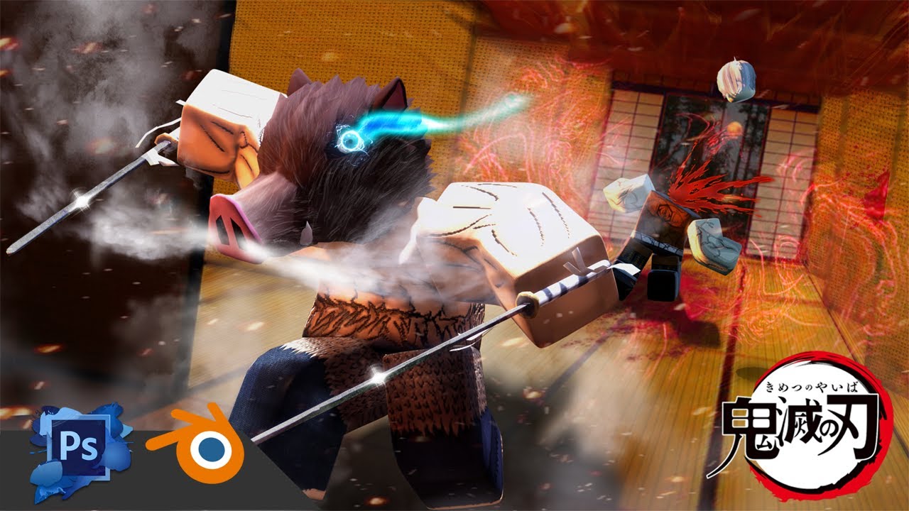 Top 99 inosuke avatar roblox đang gây sốt trên mạng