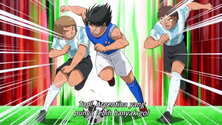 Bstation Cari - captain tsubasa season 2 episode 18