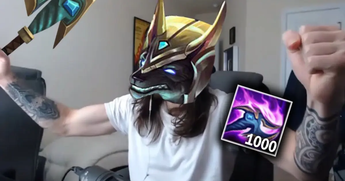 Nasus.exe - Bilibili