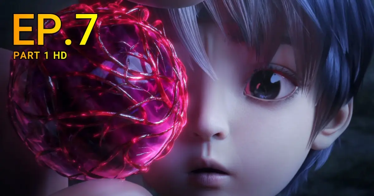 อนิเมะจูเซียนกระบี่เทพสังหาร ตอน 7 - Bilibili