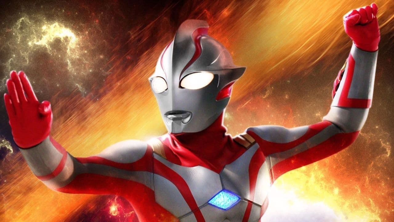 Ultraman Mebius Wallpaper