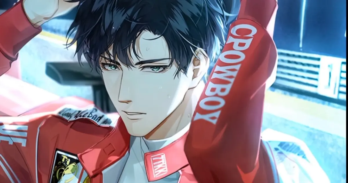 [Love of Light and Night|Xiao Yi] "I think your hat looks pretty ...