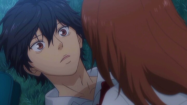 Bstation Cari - ao haru ride