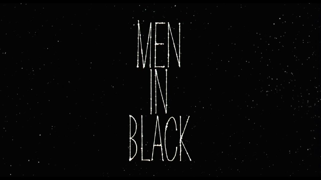 Men In Black Logo