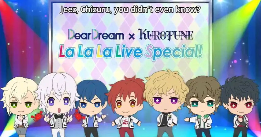 Dream Festival R! episode 12 (END) - ENG SUB - Bilibili