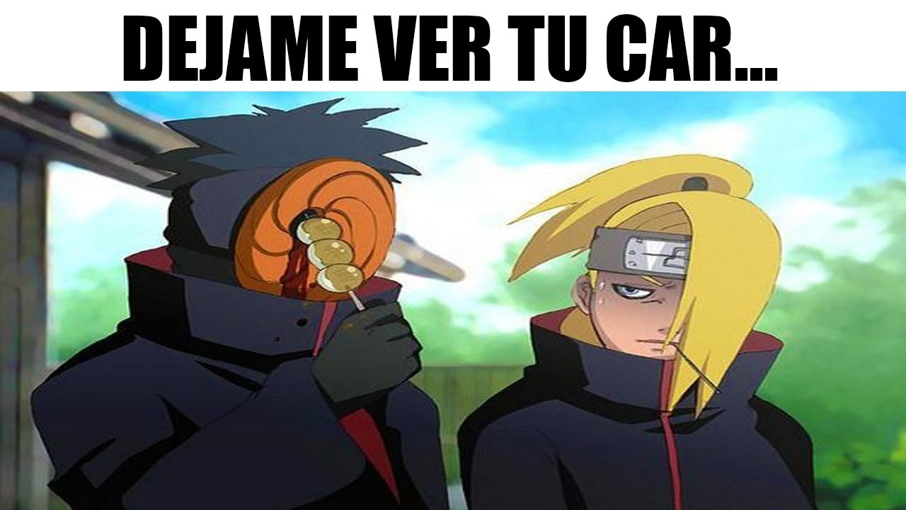 Memes Con Naruto 33 Memes De Naruto/naruto Shippuden/boruto | Olivia