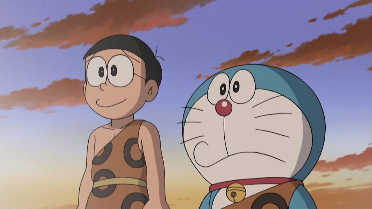 Doraemon 3d Short Film