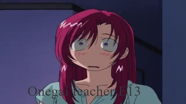 Onegai Teacher Please