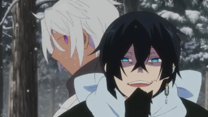 The Case Study of Vanitas E1 - In Case of Rusty Hopes - Bilibili