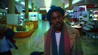 The-Dream - Walkin' On the Moon (feat. Kanye West) [Music Video] - BiliBili