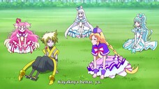 Wonderful Precure! Episode 48 Sub Indonesia - BiliBili